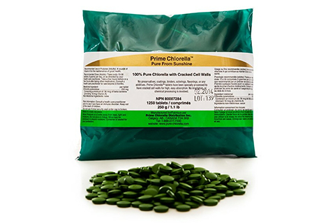 Chlorella Benefits - Natural Detox & Immunity Booster Supplements