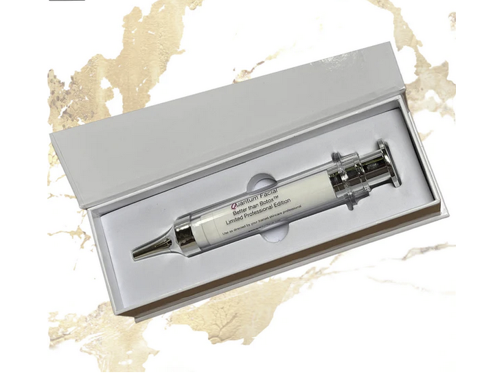 Better Than Botox - Quantum Facial - Non-Invasive Skin Treatment