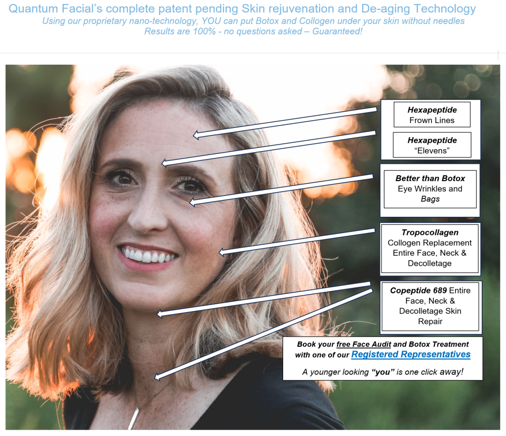 Better Than Botox - Quantum Facial - Non-Invasive Skin Treatment